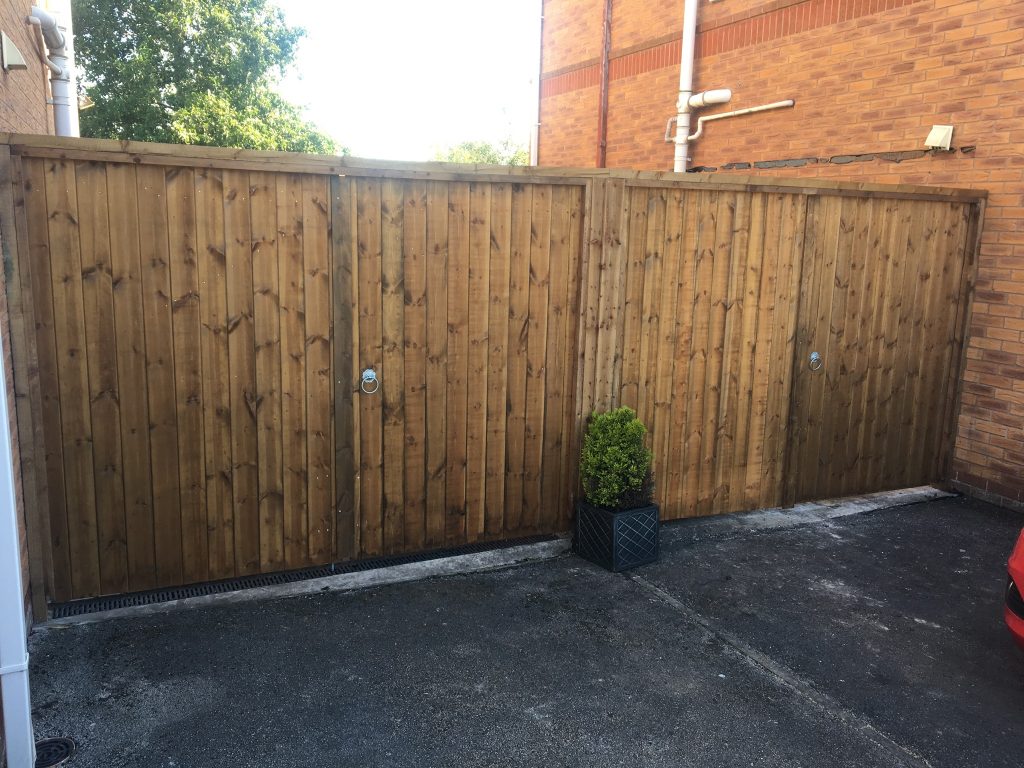 Top-Rated Fencing Solutions | Liverpool One Fencing