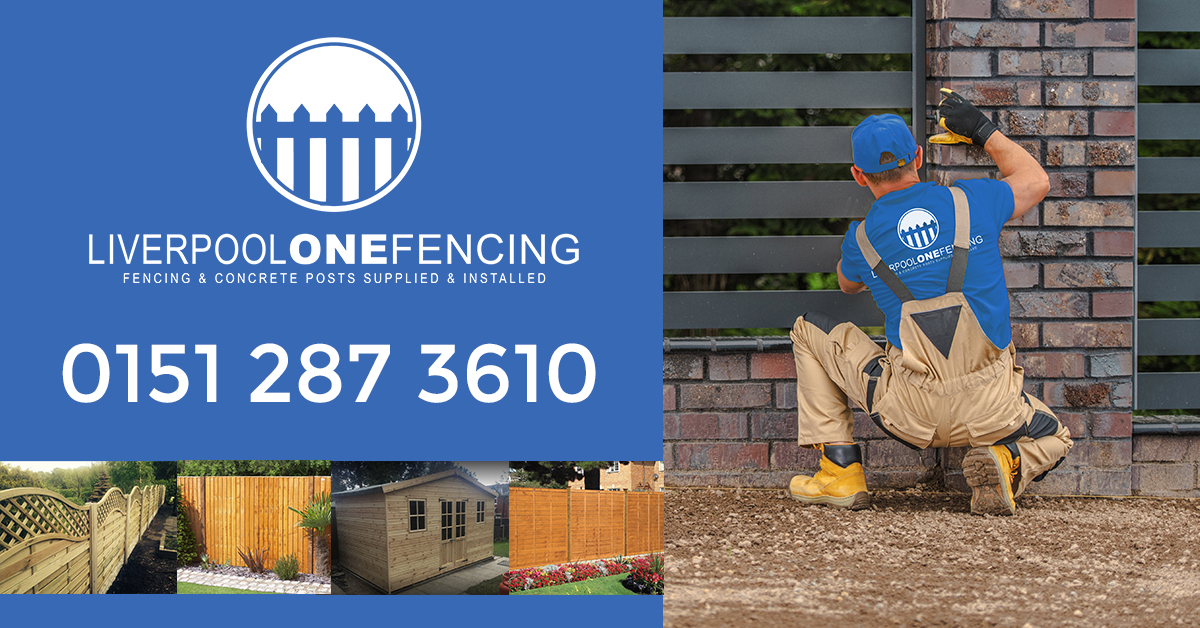 Top-Rated Fencing Solutions | Liverpool One Fencing